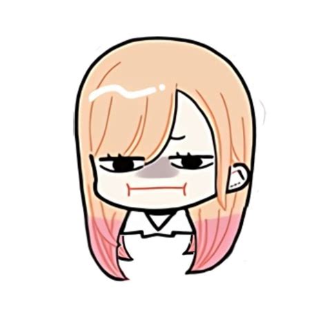 Marin Kitagawa Chibi Girl Cute Icons Girl Drawing