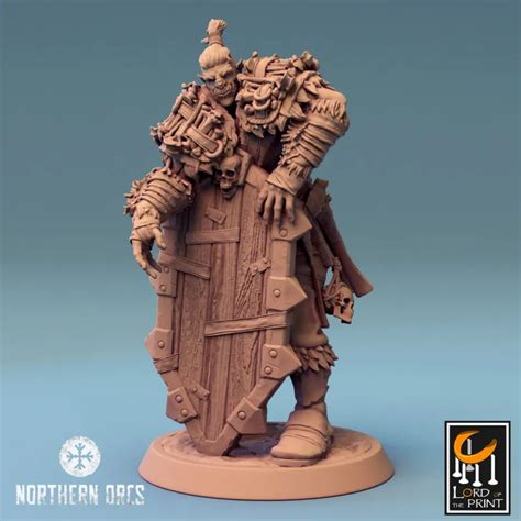 Orc Soldiers Free High Quality Models