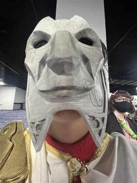 Jhin Face Reveal Rjhinmains