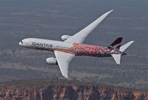 Qantas Brings Forward The Restart Of Some International Flights