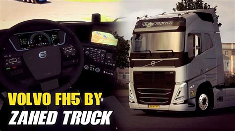Volvo Fh V Ets Euro Truck Simulator Mods American Truck