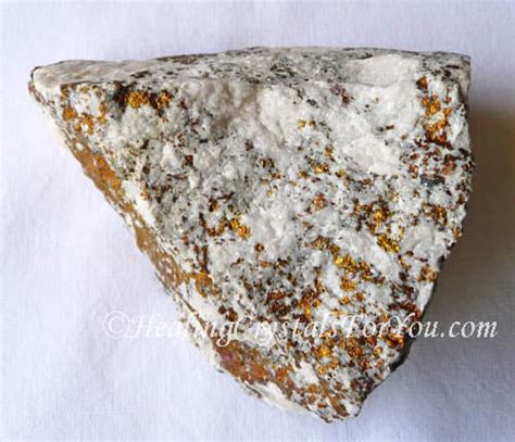 Chalcopyrite Links To Mystical Realms