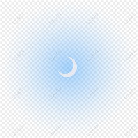 초승달 Png 일러스트 무료 다운로드 Lovepik
