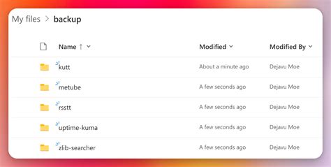 Duplicacy Cli Dejavu S Blog