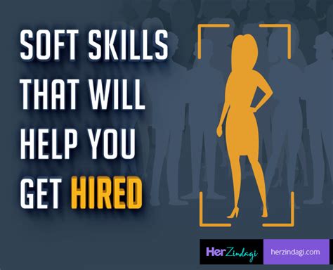 Soft Skills That Will Help You Get Hired Easily Herzindagi