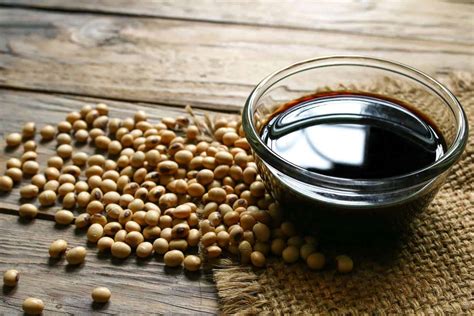 Soy Sauce Recipe Ingredientas And How To Make A Homemade