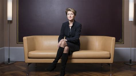 Bildstrecke Simonetta Sommaruga