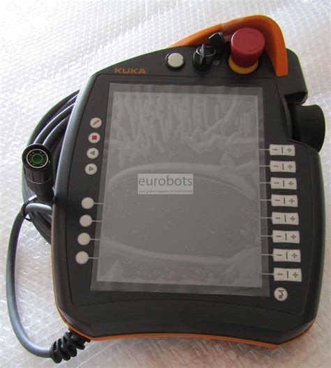 Cybertech Kuka Kr10 R1420 C4 Eurobots