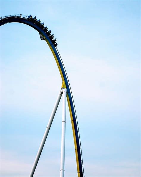 Carowinds Addresses Fury 325 Crack Details Reopening Plan