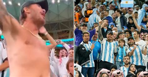 A Puro Grito Y Con Mención Especial A Diego Maradona El Alocado