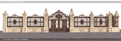 Stainless Steel Gate Design Angular Gate Design Beautiful Steel Gate