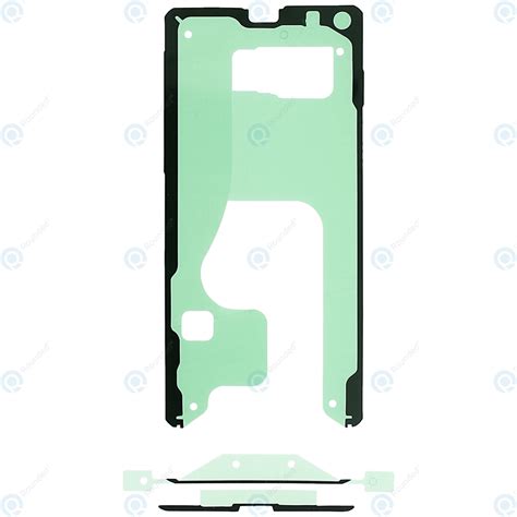 Samsung Galaxy S10 SM G973F Adhesive Sticker Display LCD