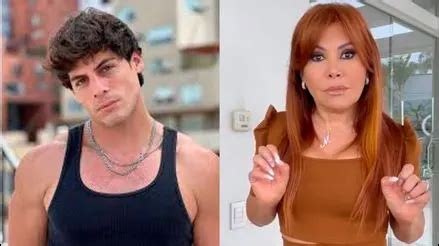 Magaly Medina Critica A Renato Rossini Jr Por Hacer Tiktoks Y Por Su