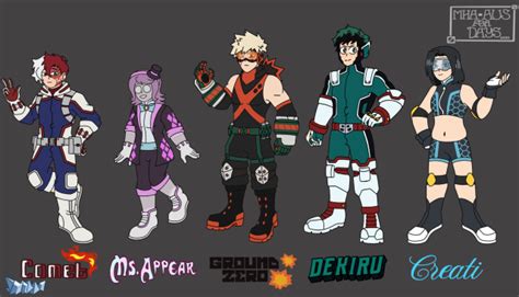 My Canon Now On Tumblr