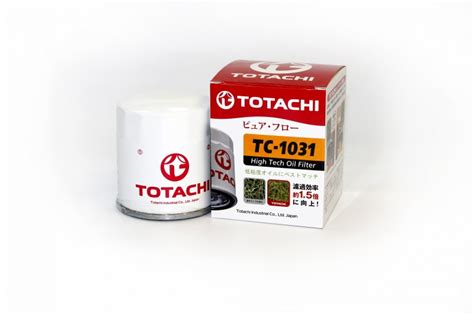 TOTACHI Масляный фильтр TC - 1031 для Toyota, Audi - Интернет-магазин ...