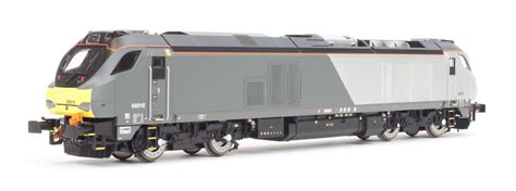 4d 022 012 Class 68 Chiltern 68015 Chiltern Early Service Dapol