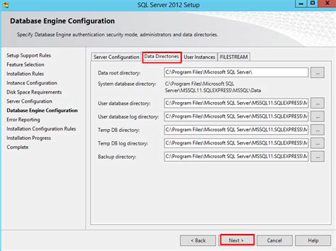 How To Install SQL Server 2012 Express On Windows Server 2012