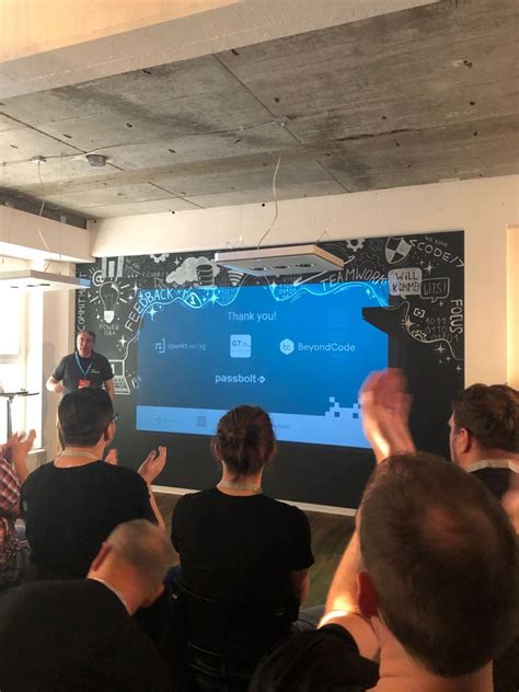 stephan hochdörfer on linkedin what a beautiful office we have