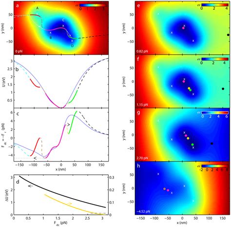 Simulation Of Vortex Potential And Dynamics In A Multi Defect Well Download Scientific Diagram