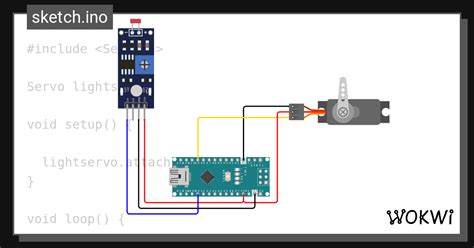 Projeto8 Servo2 Wokwi Esp32 Stm32 Arduino Simulator Projeto8 Servo2 Wokwi Esp32 Stm32 Arduino Simulator