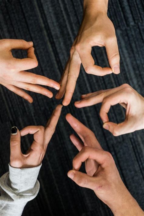 The Circle Game Hand Searching For The Man Behind ‘the Circle Game
