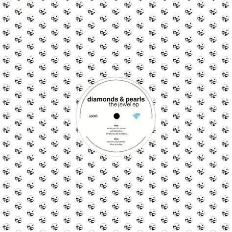 Diamonds And Pearls The Jewel Ep Bordello A Parigi