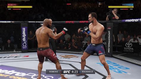 EA SPORTS UFC Tips And Tricks Advanced Striking YouTube