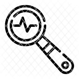 Loupe Icon Research Icon Eye Icon Search Icon Transparency Icon