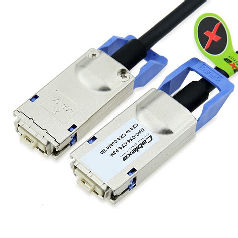 Dac Cx4 Cx4 P3m 10gb Cx4 Cable 3 Meter