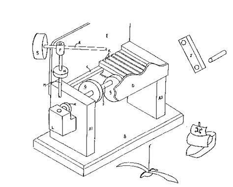 Professional Woodshop Tools Wooden Automata Plans Free
