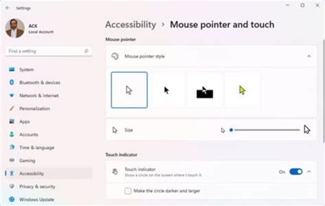 How To Customize Cursor Windows 11 Readvse