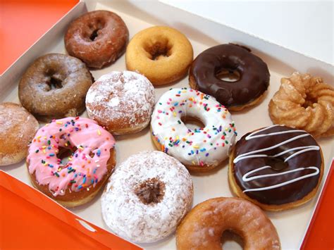45 Dunkin Donuts Nutrition Facts Ohmyfacts