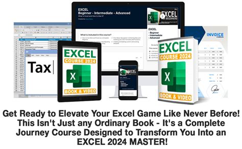 Excel The Complete Illustrative Guide For Beginners To Learning Any