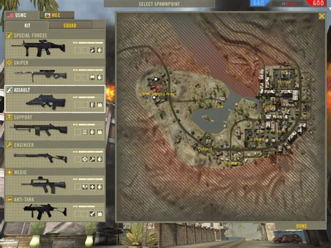 Beta Test Image Battlefield 2 Weapon Unlocker 11 Mod For