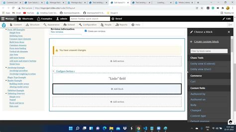 Themes Explained Creating Landing Pages Drupal 9 Beginner Youtube