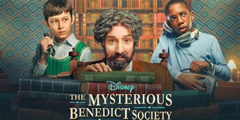 Disney Renews The Mysterious Benedict Society For Season 2