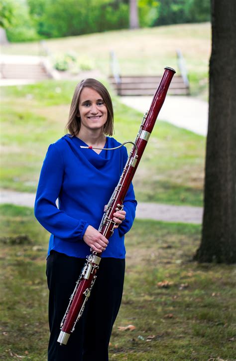 Mackenzie Brauns Bassoon And Lillia Woolschlager Piano Classical