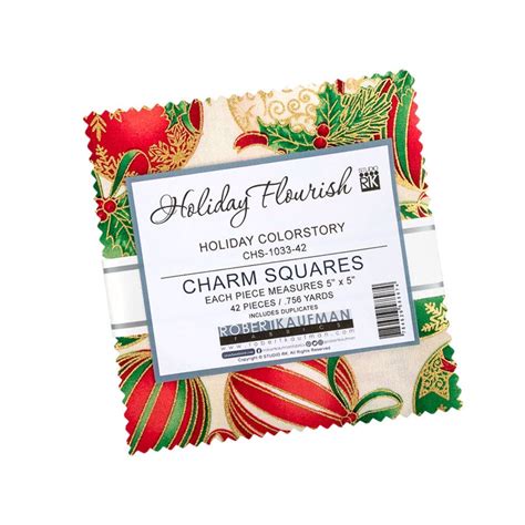 Holiday Flourish By Studio Rk For Robert Kaufman Fabrics Fat Quarter Shop