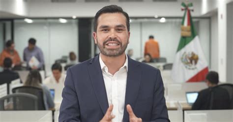 Álvarez Máynez Celebra Sanción A Morena Por Actos Anticipados De Campaña