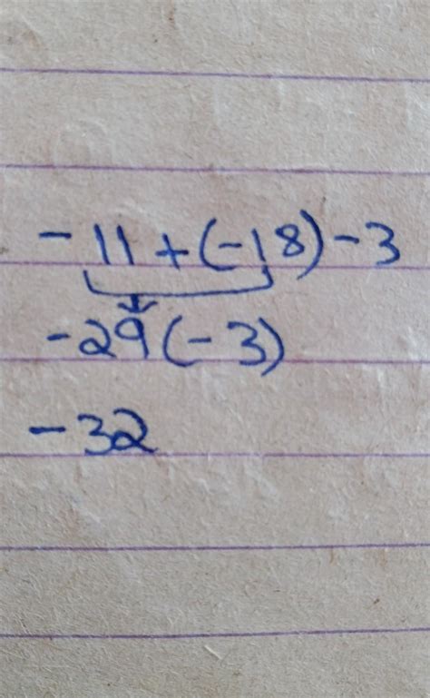 11 18 3 Solve The Question Brainly In