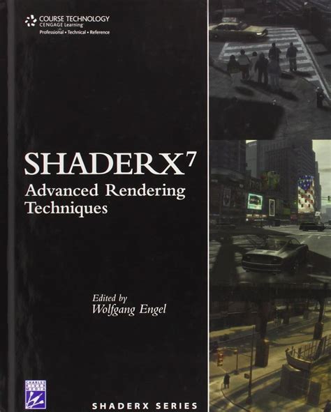 Shaderx7 Advanced Rendering Techniques 9781584505983 Computer