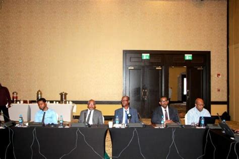Réunion entre Djibouti et le Mozambique sur le partage dexpérience dans le secteur des TIC
