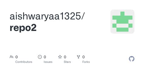 Github Aishwaryaa1325repo2