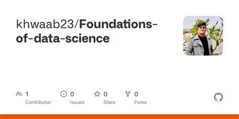 foundations of data science fds final project notebook ipynb at main · khwaab23 foundations of