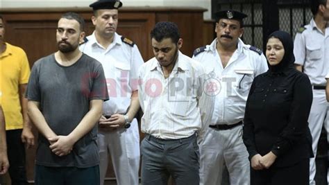إحالة أوراق المتهمين بإنهاء حياة طبيب الساحل لمفتي الجمهورية