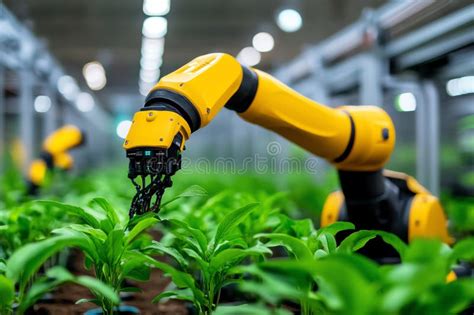 Agriculture Farm Automation Robotics In Agriculture Streamline Tasks Like Planting Harvesting