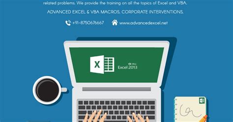 Advanced Excel Vba Macros Mis Training In Gurgaon Delhi Ncr
