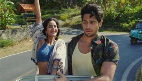 Baar Baar Dekho Fall In Love With Sidharth Malhotra Katrina Kaif