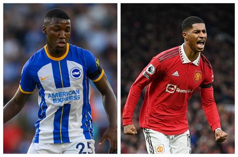Brighton Vs Manchester United Horarios Canales De Tv Y Streaming