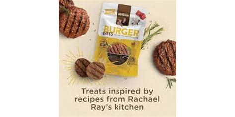 Nutrish Burger Bites